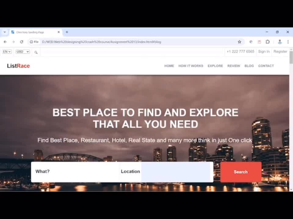 Muhammad Umar on LinkedIn: #webdevelopment #learning #cloning #webdesign Muhammad Umar on LinkedIn: #webdevelopment #learning #cloning #webdesign