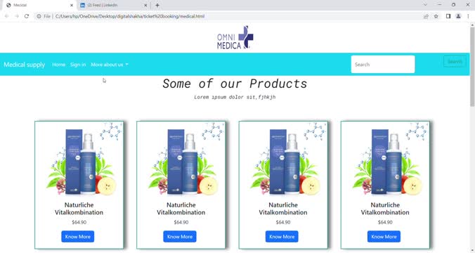 Anshita Tiwari on LinkedIn: #html5 #css3 #bootstrap5 #bootstrap5 #css #html Anshita Tiwari on LinkedIn: #html5 #css3 #bootstrap5 #bootstrap5 #css #html