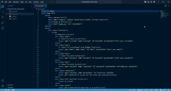 Shaik Adnan on LinkedIn: #webdevelopment #internship #technohacksedutech Shaik Adnan on LinkedIn: #webdevelopment #internship #technohacksedutech