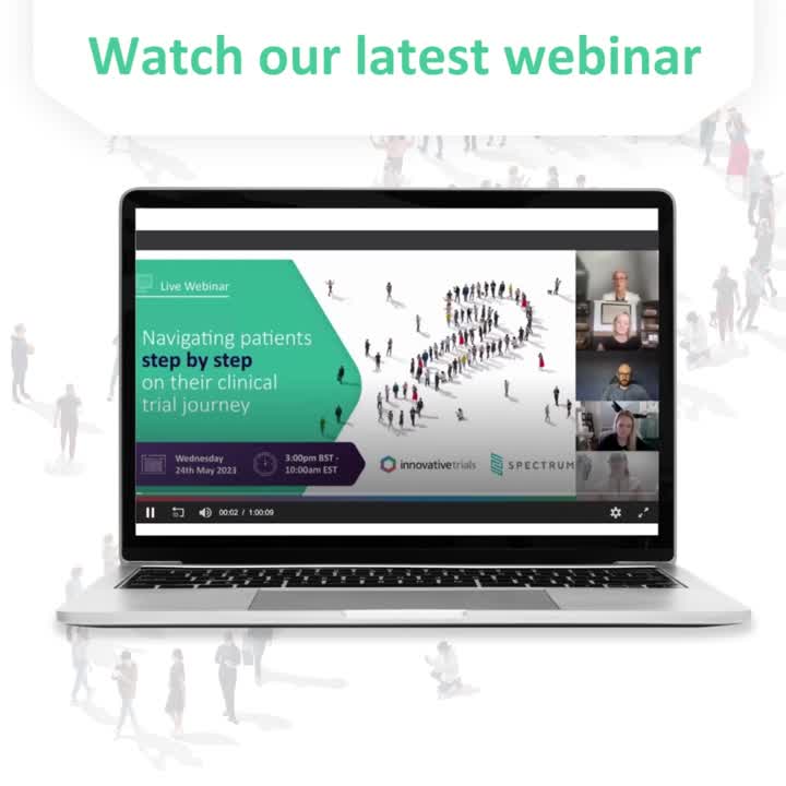 Innovative Trials on LinkedIn: #webinar #patientrecruitment #retention ... Innovative Trials on LinkedIn: #webinar #patientrecruitment #retention ...