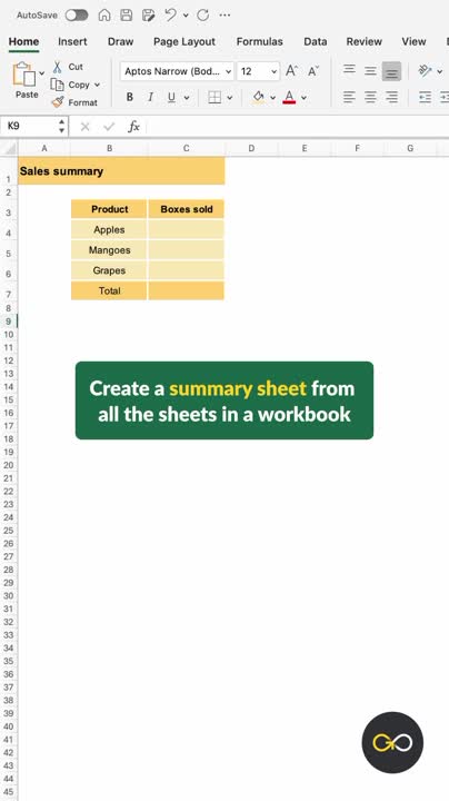 Learn how to create dynamic worksheet references with INDIRECT | Learn ... Learn how to create dynamic worksheet references with INDIRECT | Learn ...