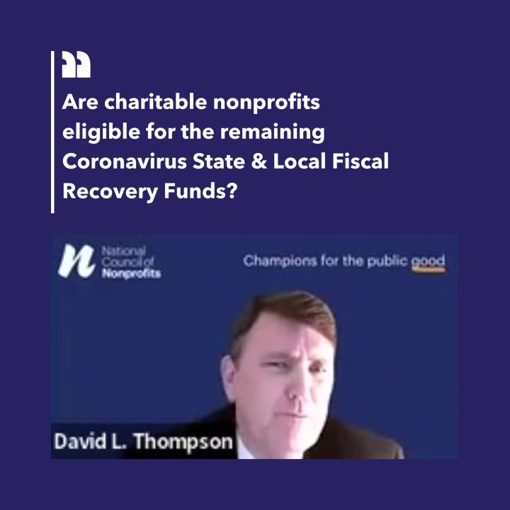 National Council of Nonprofits on LinkedIn: Are charitable nonprofits ... National Council of Nonprofits on LinkedIn: Are charitable nonprofits ...