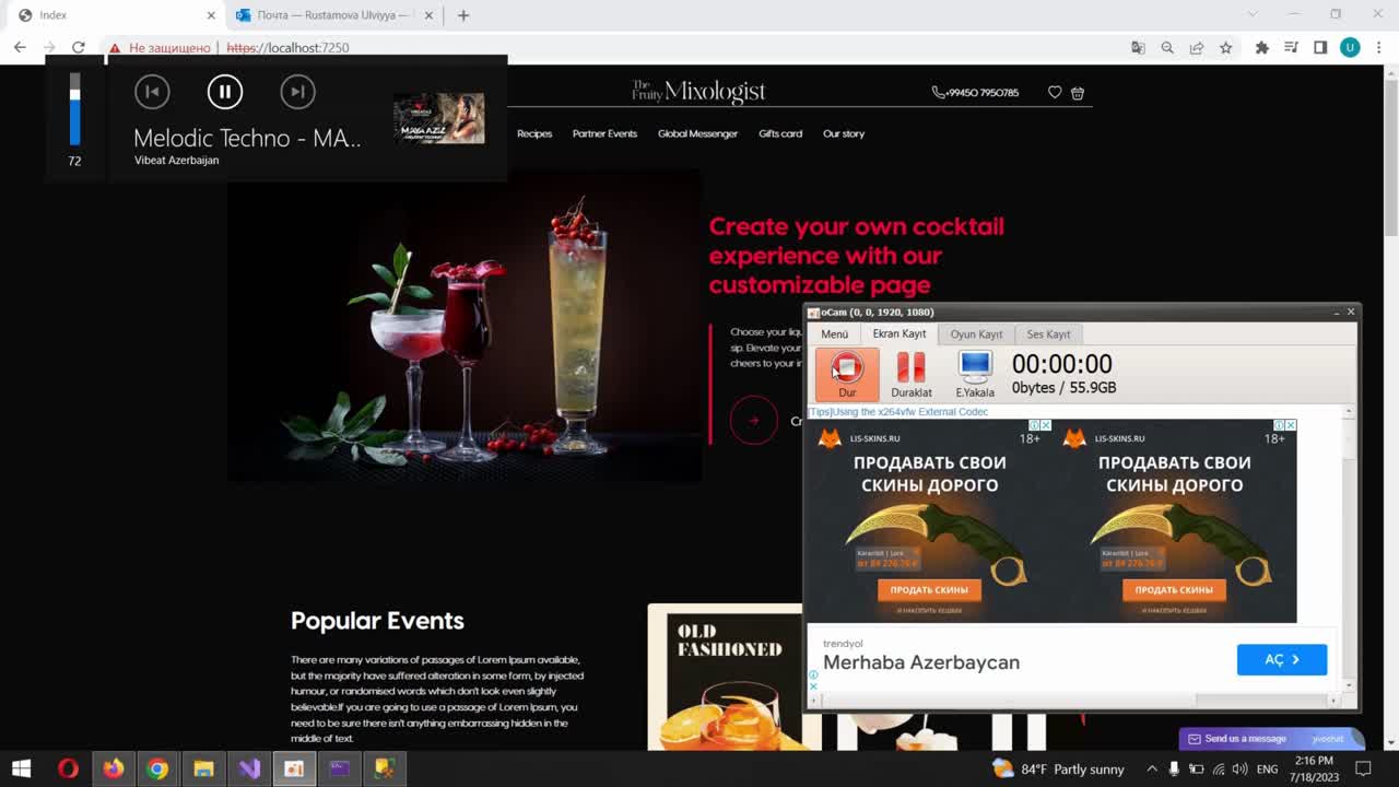Ulviyya Rustamova on LinkedIn: #csharp #aspnetmvc #html5 #sass #css # ... Ulviyya Rustamova on LinkedIn: #csharp #aspnetmvc #html5 #sass #css # ...