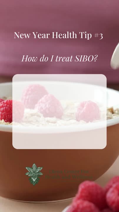 What is SIBO and how do I treat it? | Dr. Eri Shimizu, MD IFMCP posted ... What is SIBO and how do I treat it? | Dr. Eri Shimizu, MD IFMCP posted ...