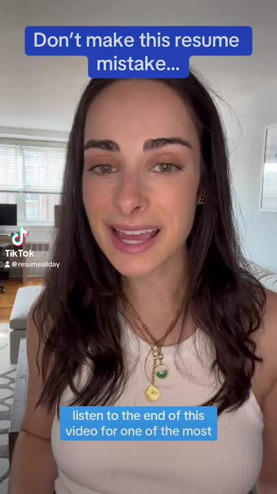 Melissa Trager on LinkedIn: Avoid common resume mistakes by subscribing ... Melissa Trager on LinkedIn: Avoid common resume mistakes by subscribing ...
