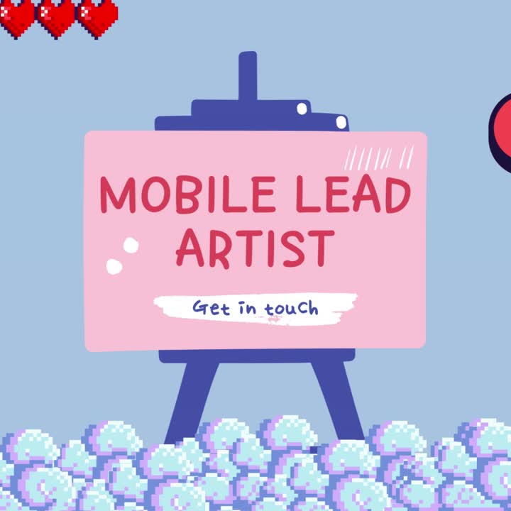 Datascope Recruitment on LinkedIn: 📢 Mobile Lead Artist 🌏 Middle East ... Datascope Recruitment on LinkedIn: 📢 Mobile Lead Artist 🌏 Middle East ...