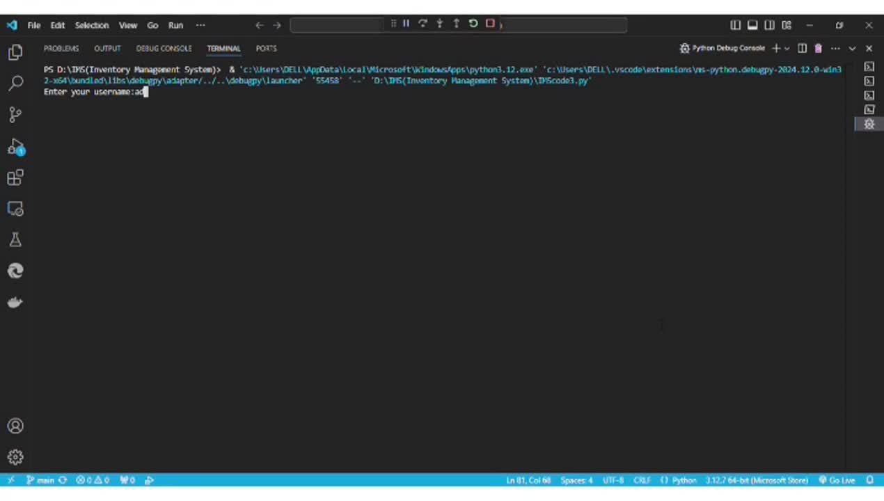 Choudhry Dawood Ayaz on LinkedIn: #python #programming #piaic Choudhry Dawood Ayaz on LinkedIn: #python #programming #piaic