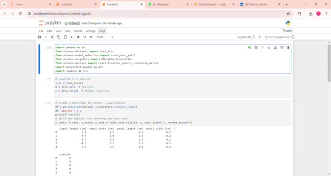 sravanthi lebaku on LinkedIn: #machinelearning #python #knn # ... sravanthi lebaku on LinkedIn: #machinelearning #python #knn # ...