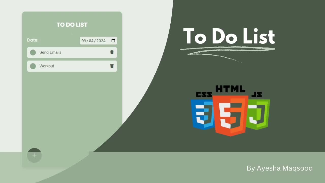 Ayesha Maqsood on LinkedIn: #webdevelopment #javascript #css #html # ... Ayesha Maqsood on LinkedIn: #webdevelopment #javascript #css #html # ...