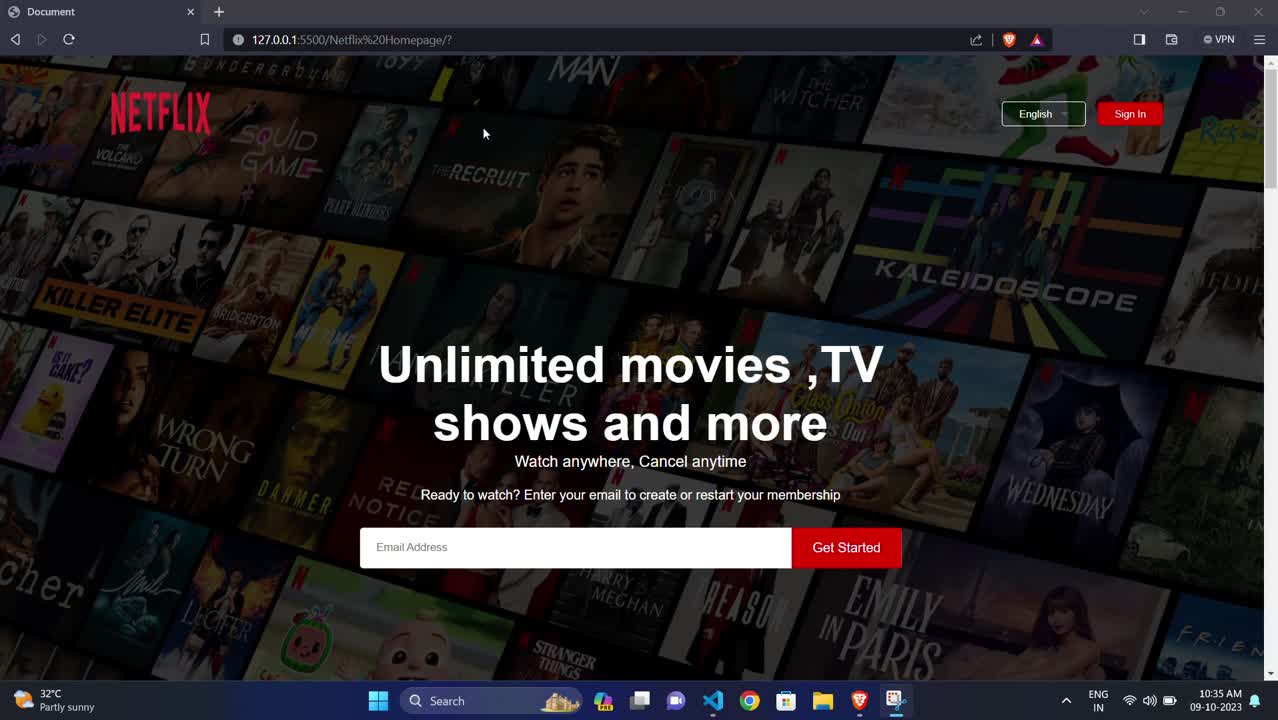 How I redesigned Netflix homepage with HTML and CSS | Amit Kumar posted ... How I redesigned Netflix homepage with HTML and CSS | Amit Kumar posted ...