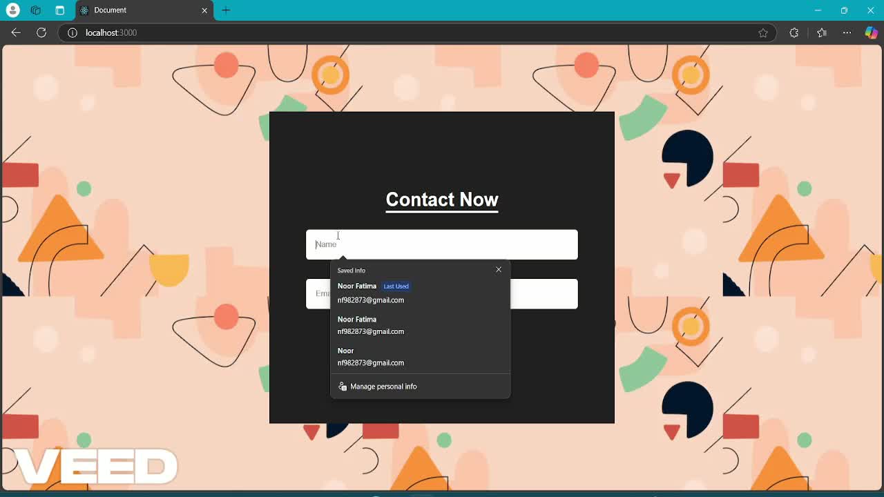 Noor Fatima on LinkedIn: #backendjourney #expressjs #ejs #nodejs # ... Noor Fatima on LinkedIn: #backendjourney #expressjs #ejs #nodejs # ...