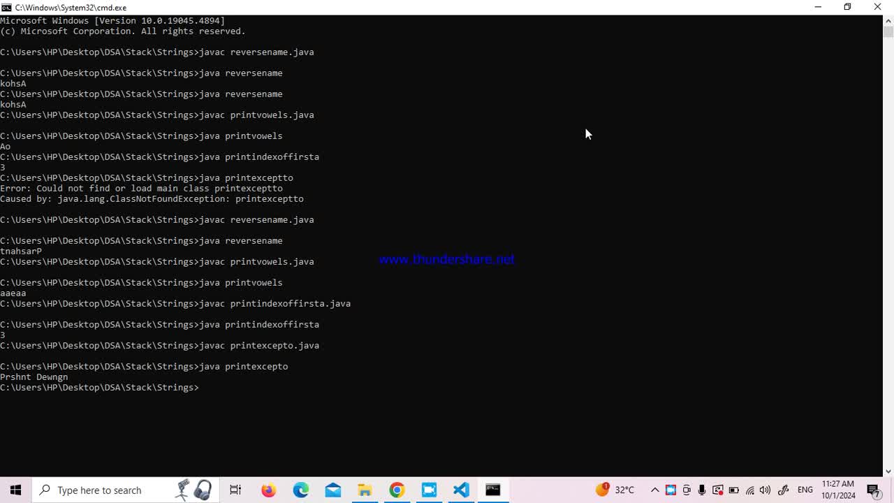 Prashant Dewangan on LinkedIn: #codingchallenge #java #dsa # ... Prashant Dewangan on LinkedIn: #codingchallenge #java #dsa # ...
