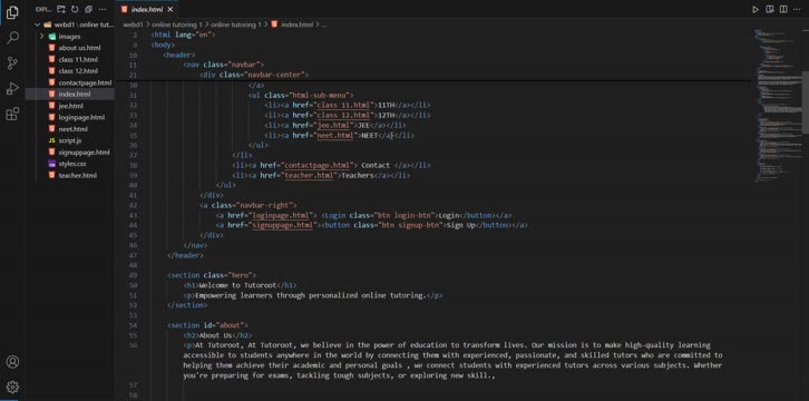 Prateek Baliyan on LinkedIn: #webdevelopment #html #css #javascript # ... Prateek Baliyan on LinkedIn: #webdevelopment #html #css #javascript # ...