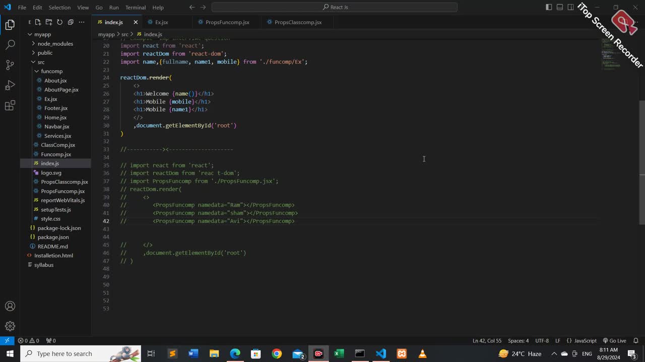 Amol Pathade on LinkedIn: react javascript code access Amol Pathade on LinkedIn: react javascript code access