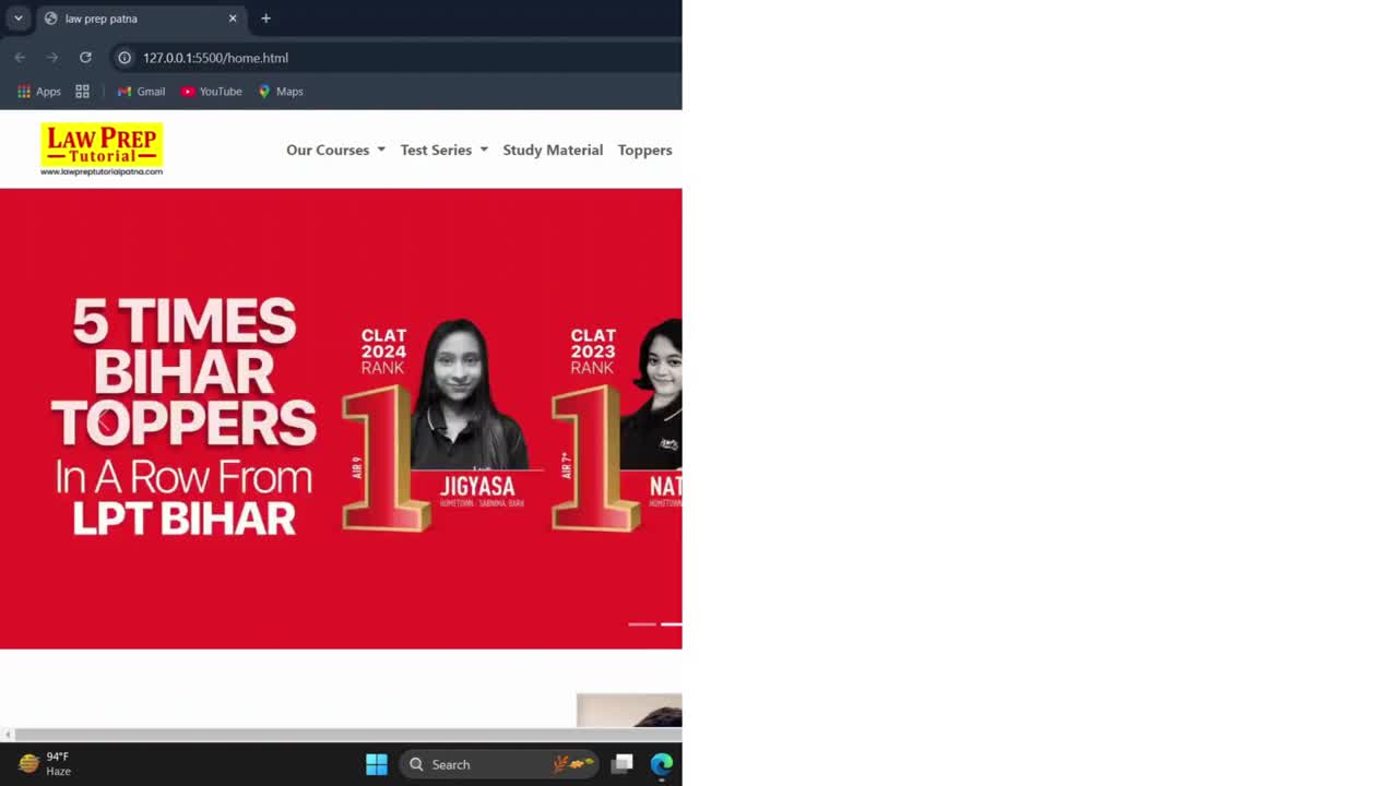 Ummed prajapat on LinkedIn: #bootstrap #html #css #javascript # ... Ummed prajapat on LinkedIn: #bootstrap #html #css #javascript # ...