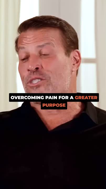 Start Designing Life on LinkedIn: Overcoming Pain for a Greater Purpose Start Designing Life on LinkedIn: Overcoming Pain for a Greater Purpose