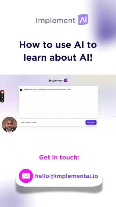 Implement AI on LinkedIn: #ai #artificialintelligence #implementai # ... Implement AI on LinkedIn: #ai #artificialintelligence #implementai # ...
