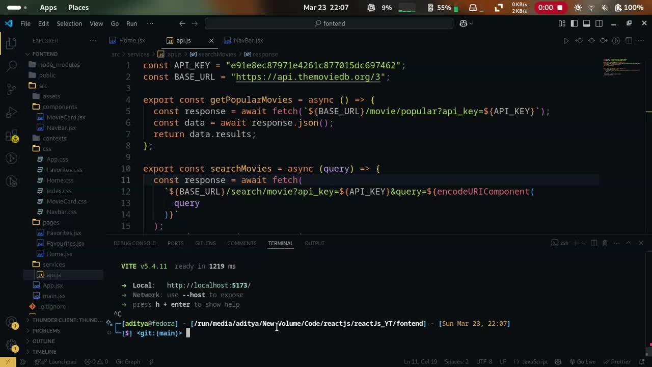 #react #webdevelopment #learningbydoing #moviedatabase #frontend ... #react #webdevelopment #learningbydoing #moviedatabase #frontend ...
