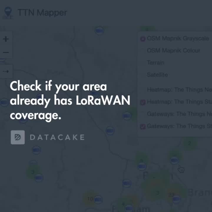Datacake on LinkedIn: #lorawan #gatewa #ttn Datacake on LinkedIn: #lorawan #gatewa #ttn
