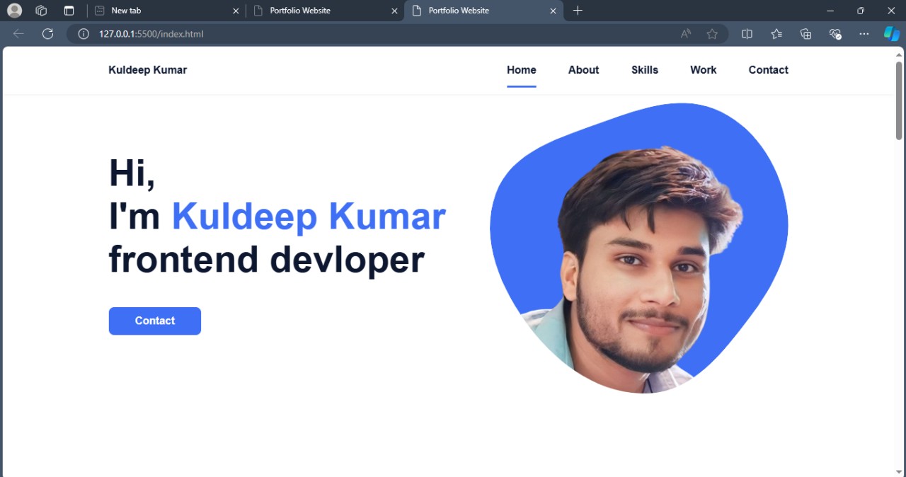 kuldeep kumar on LinkedIn: #webdevelopment #portfolio #internship #tech ... kuldeep kumar on LinkedIn: #webdevelopment #portfolio #internship #tech ...