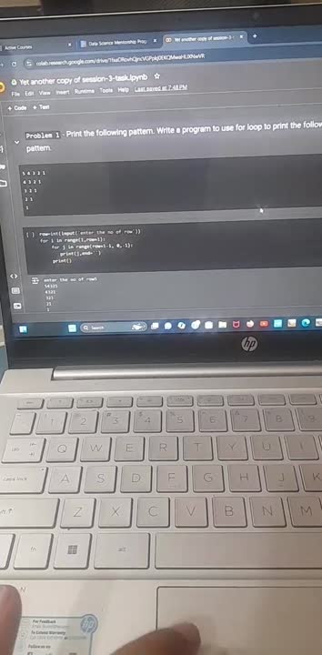 Aryan Chaudhary on LinkedIn: #coding #programming #python #datascience Aryan Chaudhary on LinkedIn: #coding #programming #python #datascience