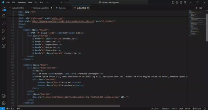 Neha Rawat on LinkedIn: #portfolio #webdevelopment #coding # ... Neha Rawat on LinkedIn: #portfolio #webdevelopment #coding # ...
