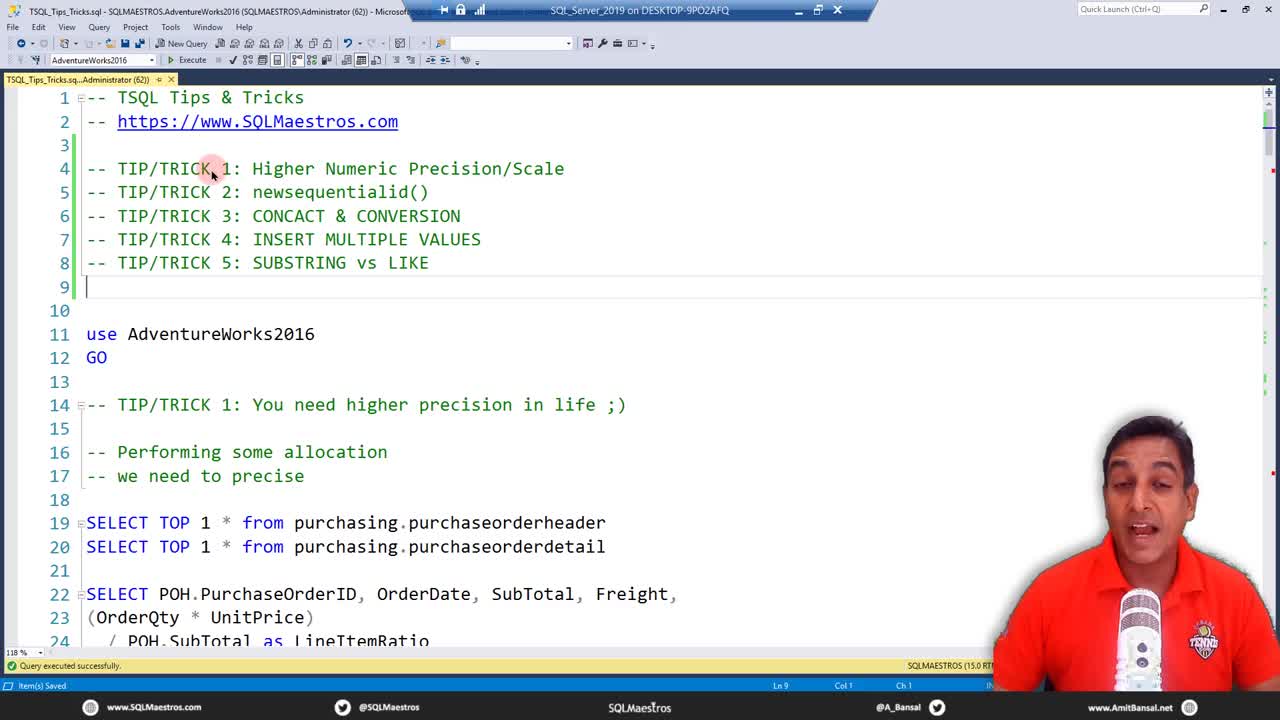 DataPlatformGeeks on LinkedIn: #sqlserver DataPlatformGeeks on LinkedIn: #sqlserver