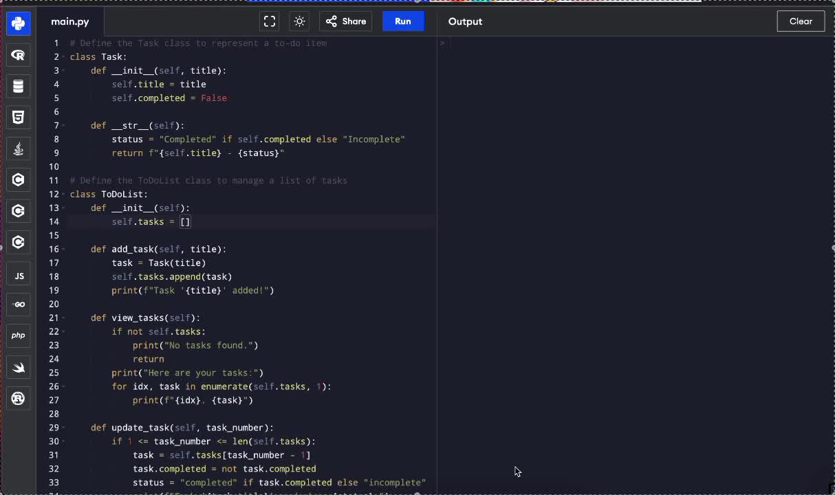 Tejas D. Nirmale on LinkedIn: #coding #learningjourney #codsoft # ... Tejas D. Nirmale on LinkedIn: #coding #learningjourney #codsoft # ...