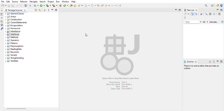 #120daysofcodechallenge #java #coding #fullstackdevelopment #interfaces ... #120daysofcodechallenge #java #coding #fullstackdevelopment #interfaces ...