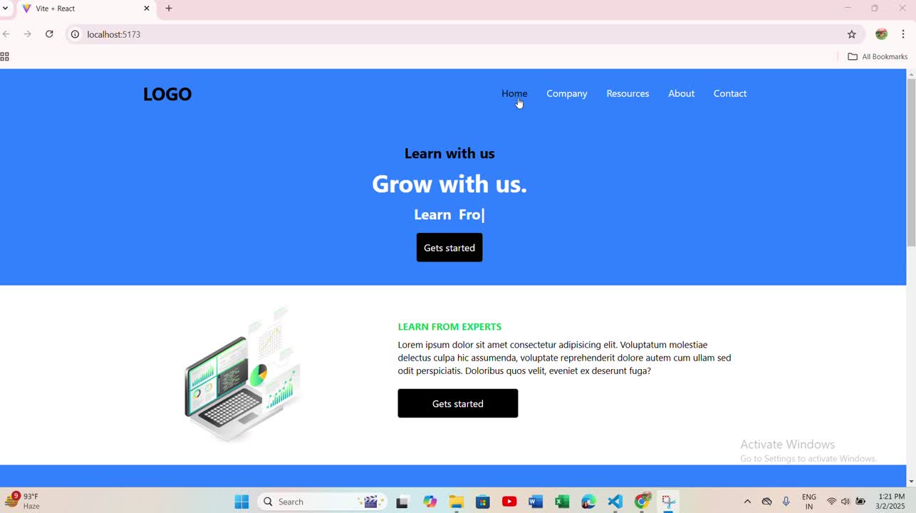 Anjali Kumari on LinkedIn: #reactjs #tailwindcss #webdevelopment # ... Anjali Kumari on LinkedIn: #reactjs #tailwindcss #webdevelopment # ...