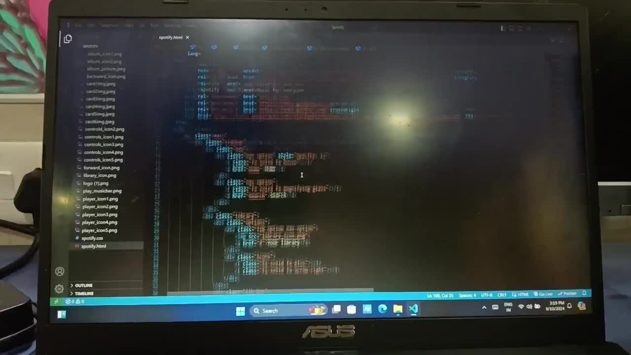 Nikhil Kumar on LinkedIn: #html #css #webdevelopment #spotifyclone # ... Nikhil Kumar on LinkedIn: #html #css #webdevelopment #spotifyclone # ...