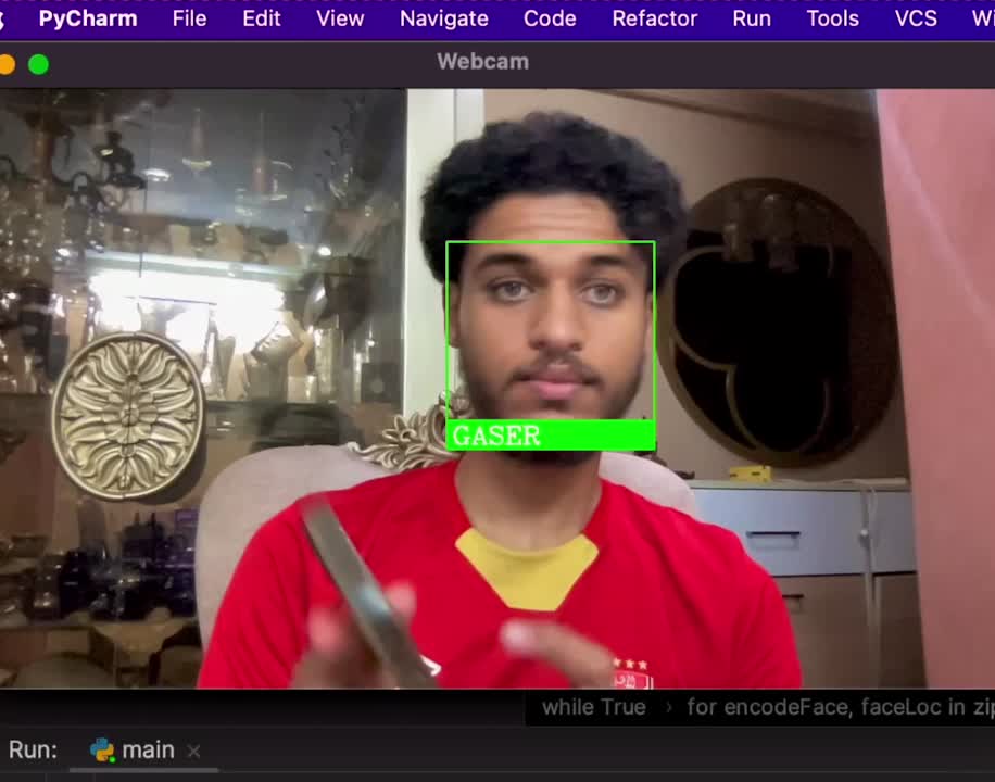 Gaser Zaghloul on LinkedIn: #python #opencv #facerecognition # ... Gaser Zaghloul on LinkedIn: #python #opencv #facerecognition # ...