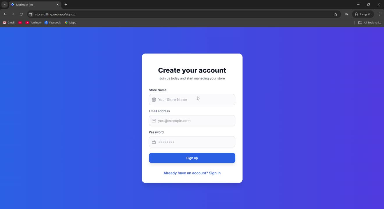 #meditrack #nextjs #typescript #firebase #tailwindcss #webapp… | Abdul ... #meditrack #nextjs #typescript #firebase #tailwindcss #webapp… | Abdul ...