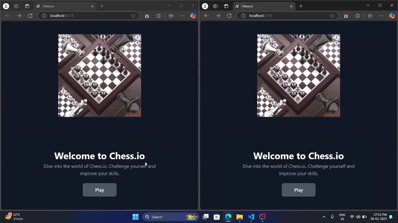 Ravi Mistry on LinkedIn: #webdevelopment #mern #chess #websockets # ... Ravi Mistry on LinkedIn: #webdevelopment #mern #chess #websockets # ...