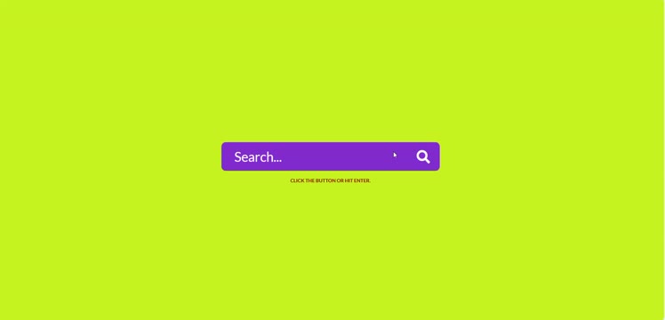 Arun M on LinkedIn: #webdevelopment #searchbar #html #css #30dayschallenge Arun M on LinkedIn: #webdevelopment #searchbar #html #css #30dayschallenge