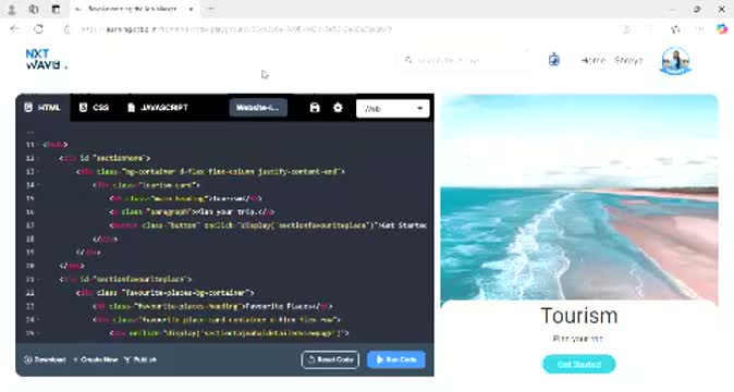 Shreya Ugale on LinkedIn: #nxtwaveccbp #webdevelopment #codingjourney # ... Shreya Ugale on LinkedIn: #nxtwaveccbp #webdevelopment #codingjourney # ...