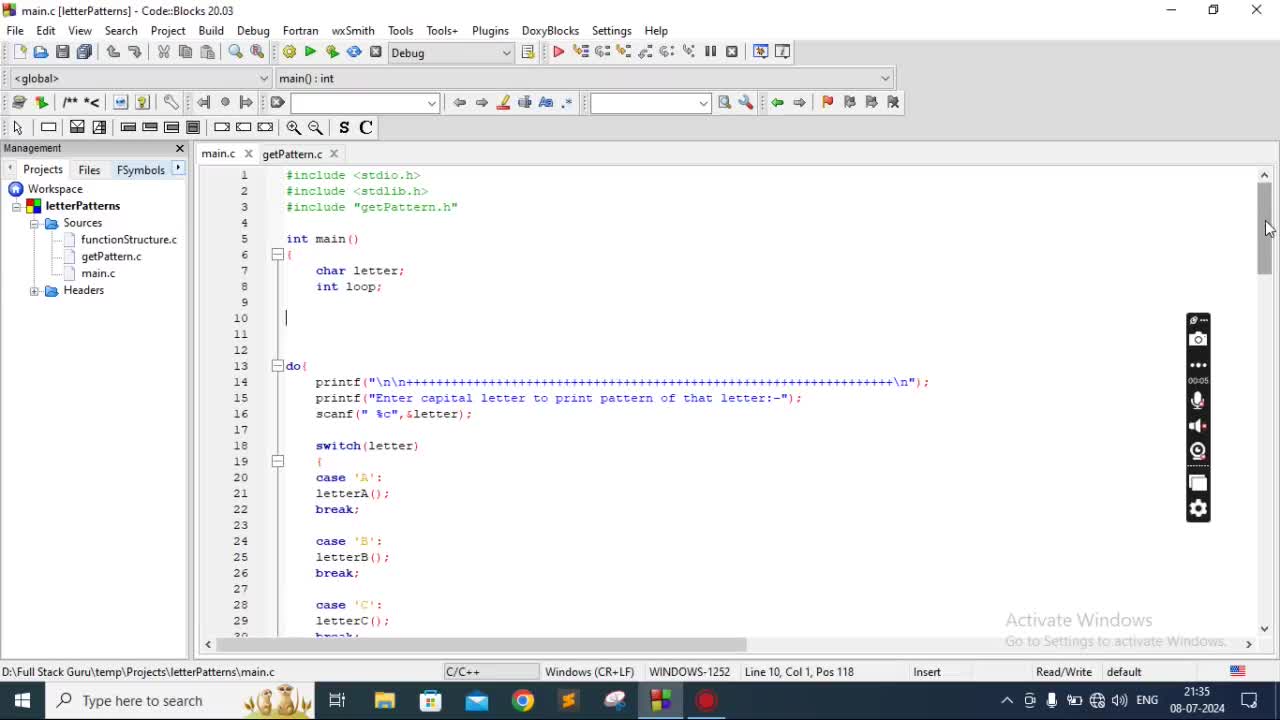 Vivek Bhaskar on LinkedIn: #cprogramming #coding #techskills # ... Vivek Bhaskar on LinkedIn: #cprogramming #coding #techskills # ...