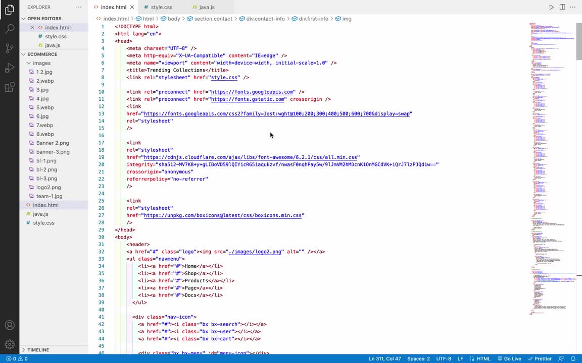 Completed Web Development Task-2 with InternPe | Tushar Singh posted on ... Completed Web Development Task-2 with InternPe | Tushar Singh posted on ...