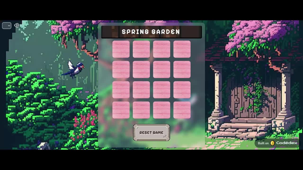 #codédex #gamedevelopment #springtheme #interactivegame # ... #codédex #gamedevelopment #springtheme #interactivegame # ...