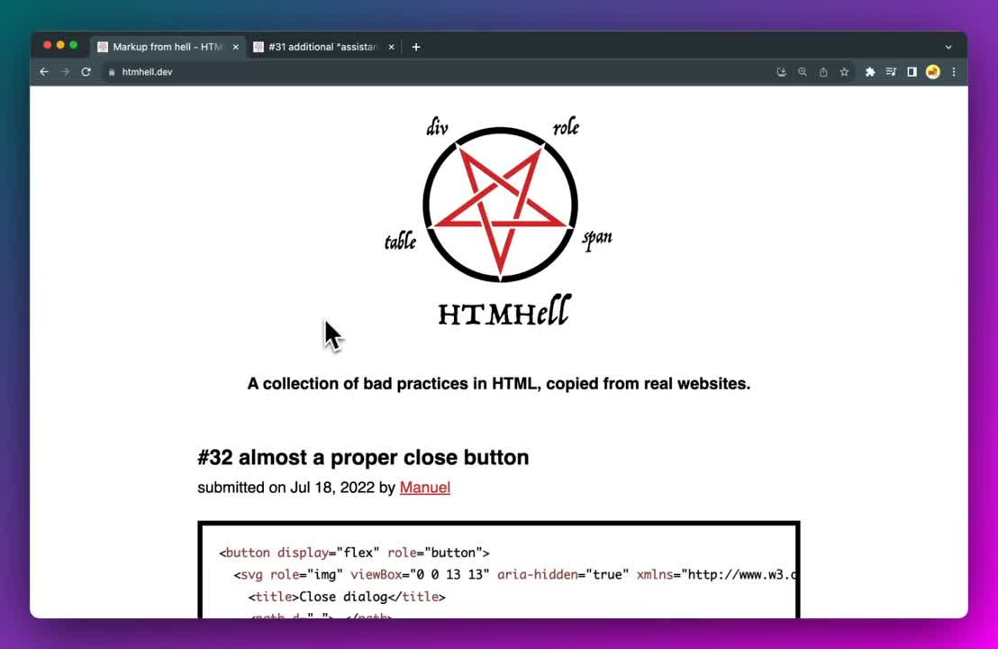 Arbaoui Mehdi on LinkedIn: #html Arbaoui Mehdi on LinkedIn: #html