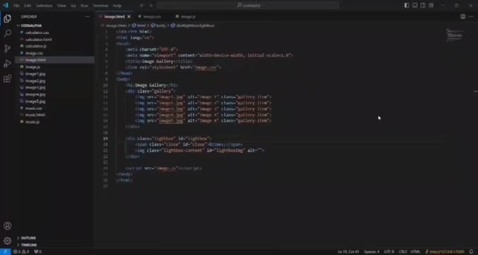 S Vignesh on LinkedIn: #frontenddevelopment #internship #codealpha # ... S Vignesh on LinkedIn: #frontenddevelopment #internship #codealpha # ...