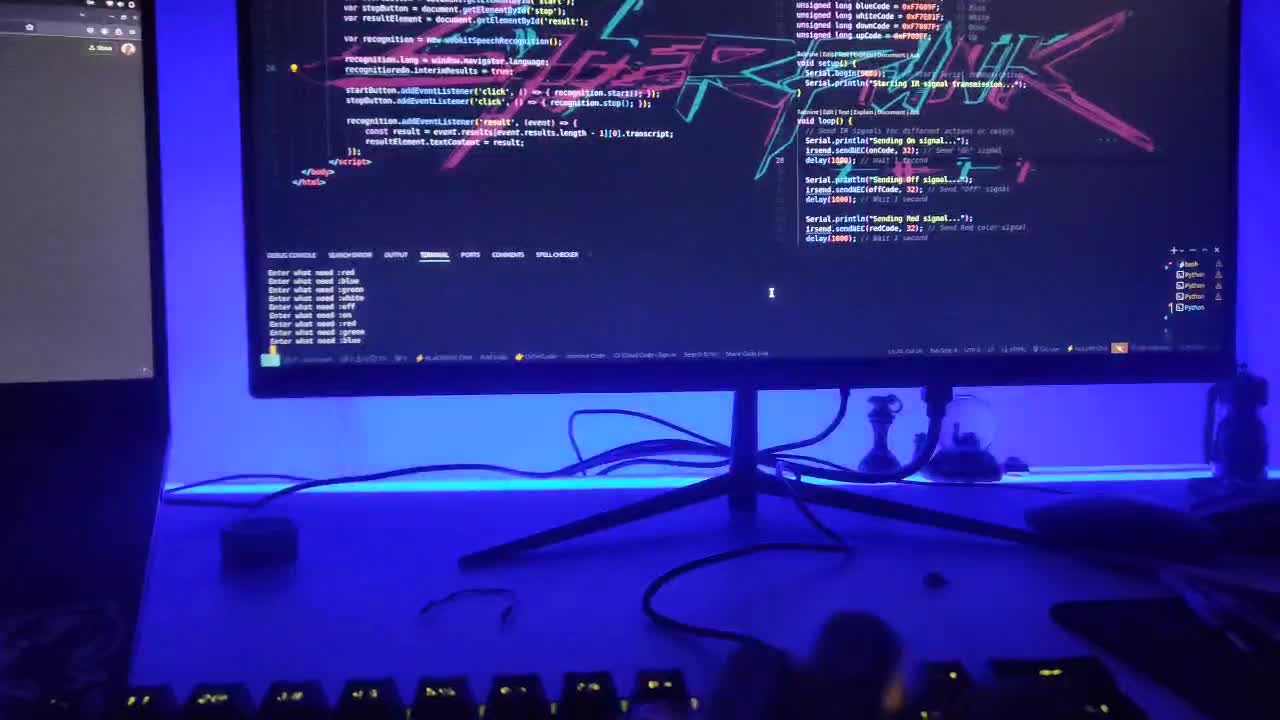 youssef ayoujil on LinkedIn: #iot #python #esp8266 #techinnovation # ... youssef ayoujil on LinkedIn: #iot #python #esp8266 #techinnovation # ...