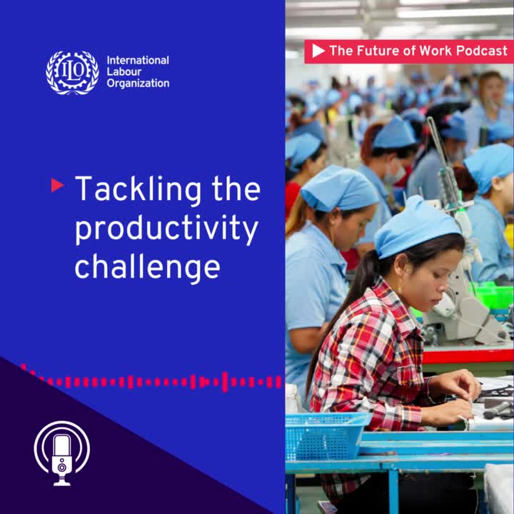 International Labour Organization on LinkedIn: 📉 The slowdown in ... International Labour Organization on LinkedIn: 📉 The slowdown in ...