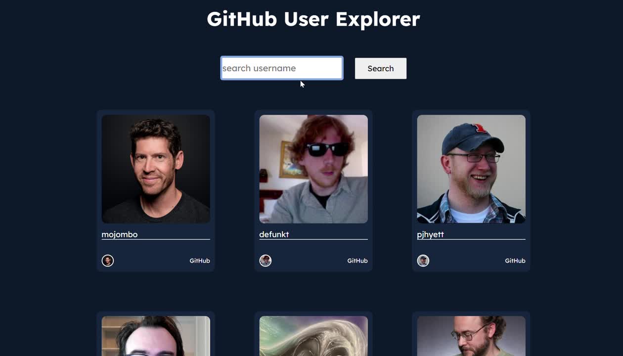 Akhil B on LinkedIn: #typescript #githubapi #webdevelopment #frontend # ... Akhil B on LinkedIn: #typescript #githubapi #webdevelopment #frontend # ...