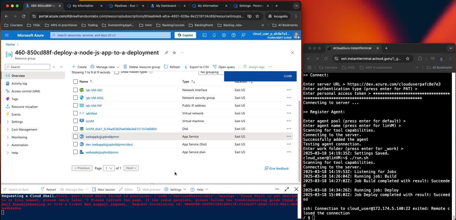 #azure #devops #nodejs #cloud | NARAYANAN PALANI ποΈβπ¨οΈ #azure #devops #nodejs #cloud | NARAYANAN PALANI ποΈβπ¨οΈ