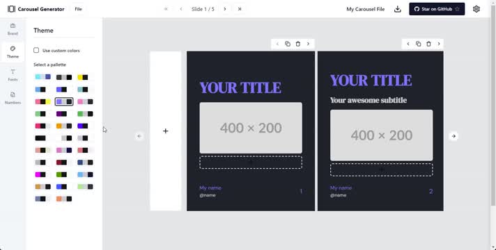 Francisco Moretti on LinkedIn: 🚀 How I built an accessible palette ... Francisco Moretti on LinkedIn: 🚀 How I built an accessible palette ...