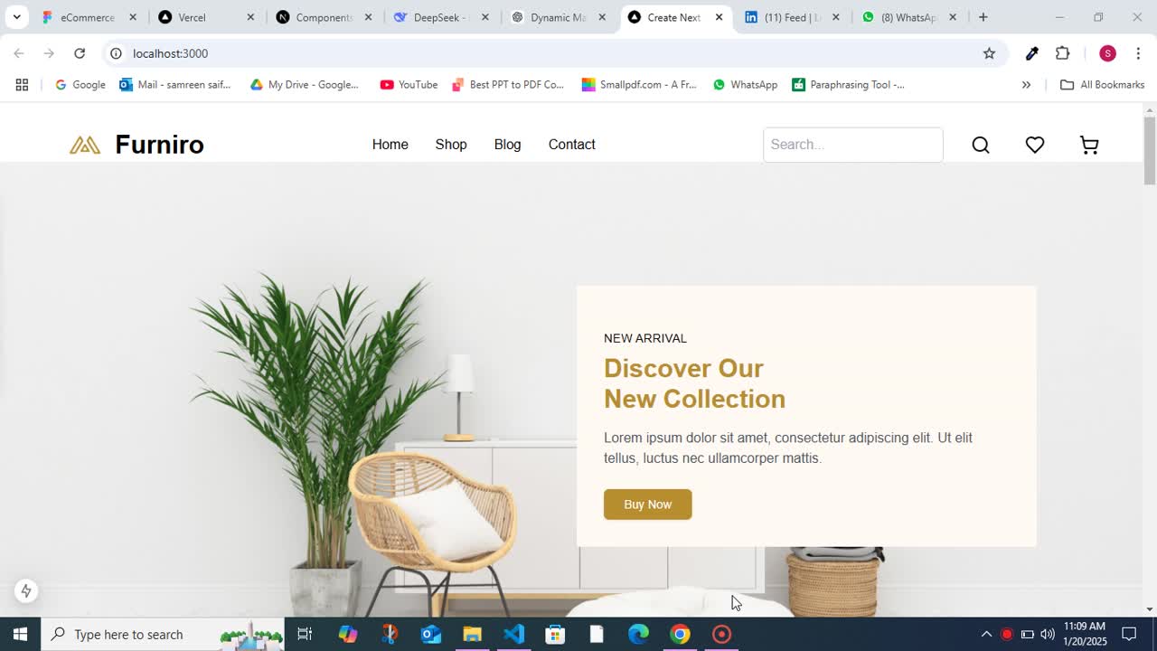 Samreen Saif on LinkedIn: #frontenddevelopment #hackathon2025 # ... Samreen Saif on LinkedIn: #frontenddevelopment #hackathon2025 # ...