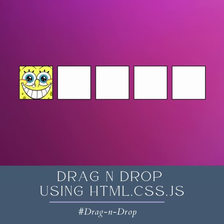 Venkatesh Rajolu on LinkedIn: #webdevelopment #draganddrop #html #css # ... Venkatesh Rajolu on LinkedIn: #webdevelopment #draganddrop #html #css # ...