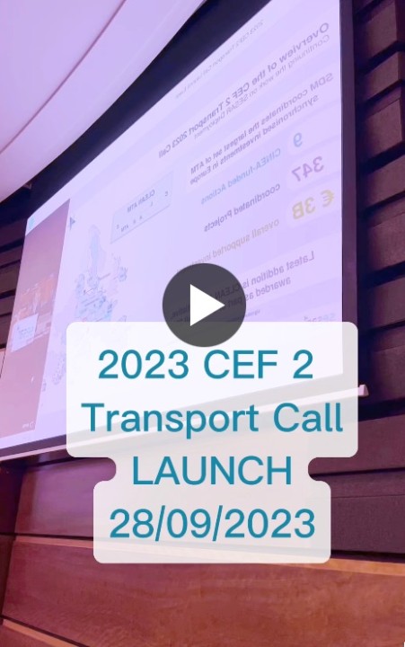 Neil Wolf on LinkedIn: SESAR Deployment Manager CEF2 Transport Call ... Neil Wolf on LinkedIn: SESAR Deployment Manager CEF2 Transport Call ...