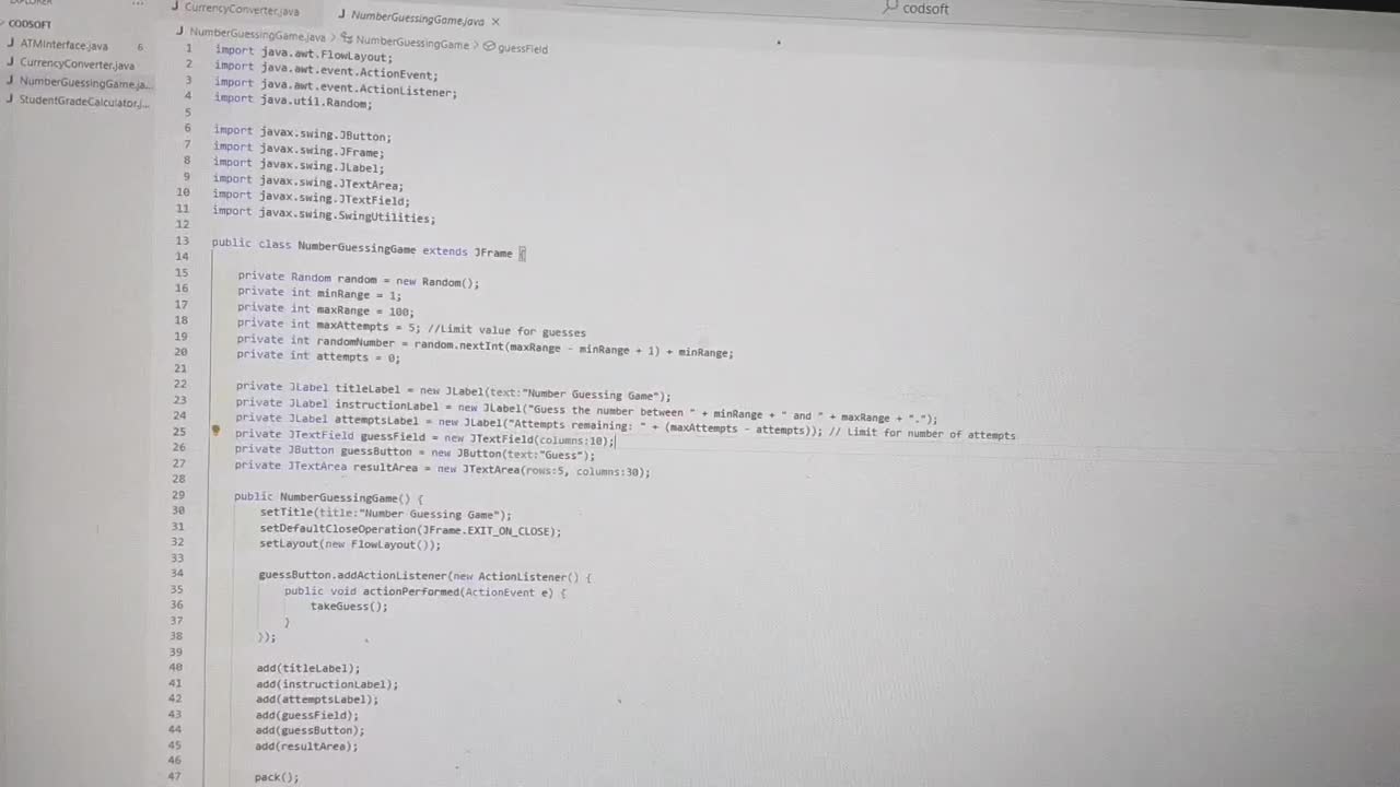 Kavya sree Gavirineni on LinkedIn: #webdevelopment #codsoft #internship ... Kavya sree Gavirineni on LinkedIn: #webdevelopment #codsoft #internship ...